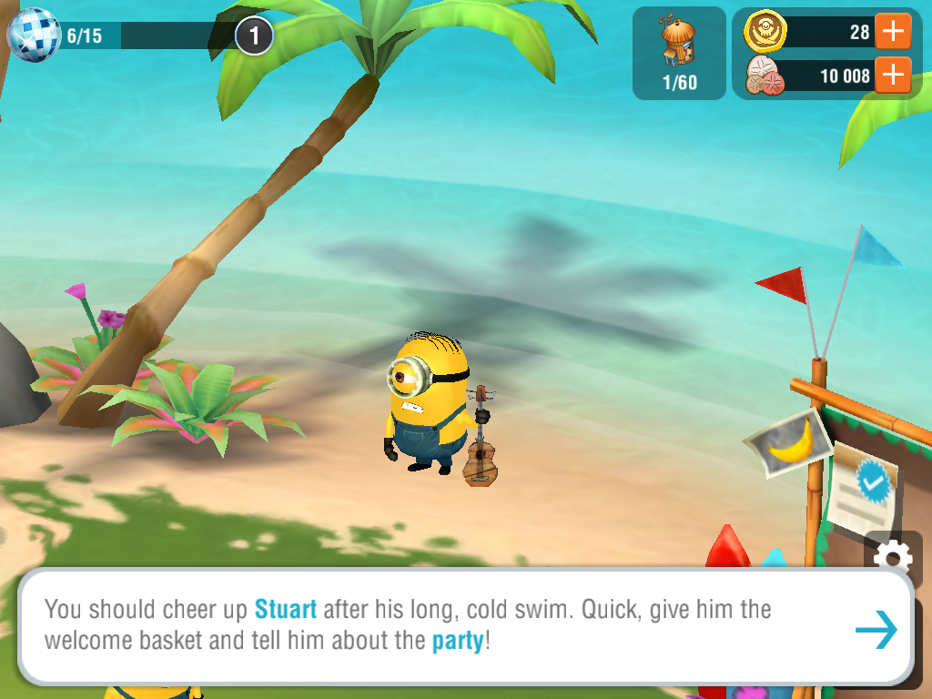 Play Minions Paradise again – Minions Paradise Revival