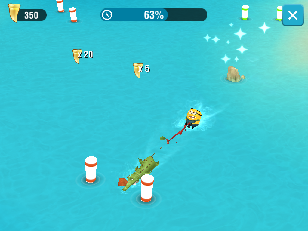 Play Minions Paradise again – Minions Paradise Revival